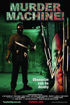‎Murder Machine directed by Ritch Yarber • Film + cast • Letterboxd