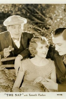 ‎The Sap (1926) • Film + cast • Letterboxd
