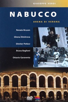 ‎Nabucco (1981) directed by Brian Large • Film + cast • Letterboxd