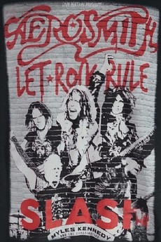 ‎Aerosmith Let Rock Rule Tour (2014) • Film + cast • Letterboxd