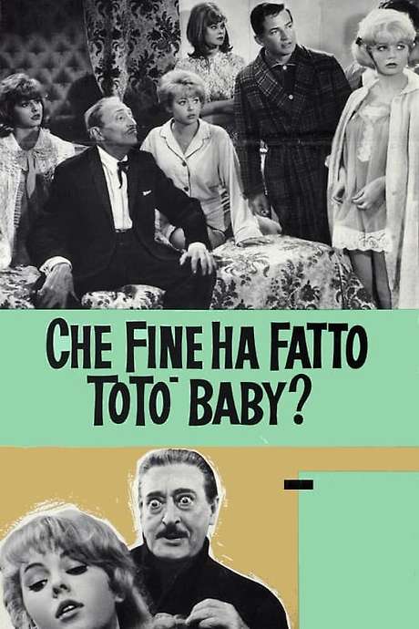 ‎What Ever Happened to Baby Toto? (1964) directed by Ottavio Alessi ...