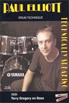 ‎Paul Elliott Technically Speaking • Film + cast • Letterboxd