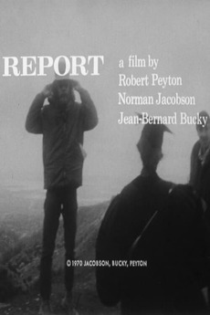 ‎Report (1970) directed by Jean-Bernard Bucky, Robert Peyton • Reviews ...