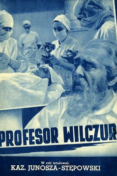 ‎Profesor Wilczur (1938) directed by Michał Waszyński • Reviews, film ...