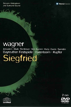 ‎The Ring Cycle: Siegfried (1991) directed by Horant H. Hohlfeld ...