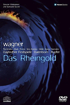 ‎The Ring Cycle: Das Rheingold (1991) directed by Harry Kupfer ...