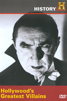 ‎Hollywood's Greatest Villains (2005) directed by Michael S. Emerson ...