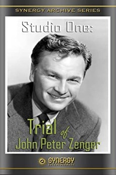 ‎The Trial of John Peter Zenger (1953) directed by Paul Nickell ...