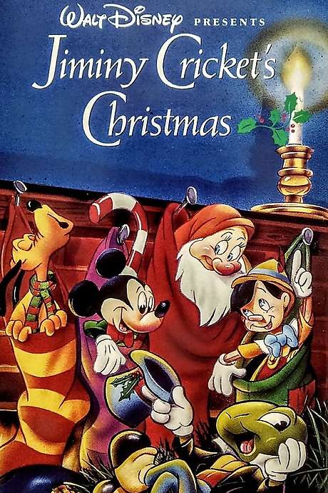 ‎Jiminy Cricket's Christmas (1986) • Reviews, film + cast • Letterboxd