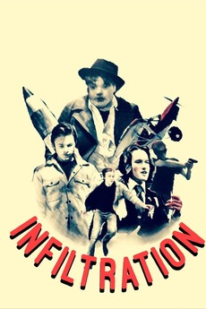 ‎Infiltration (2019) directed by A. Cash Davenport • Reviews, film ...