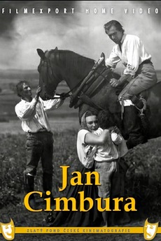 ‎Jan Cimbura (1941) directed by František Čáp • Reviews, film + cast • Letterboxd