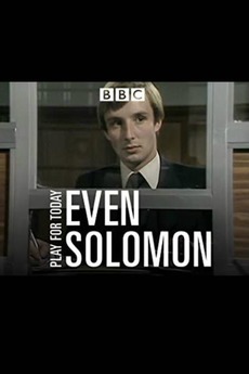 ‎Even Solomon (1979) directed by Roger Bamford • Reviews, film + cast ...