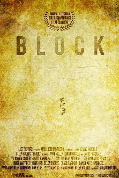 ‎Block (2011) directed by Chadd Harbold • Reviews, film + cast • Letterboxd