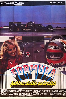 ‎Formula 1 - Speed fever (1978) directed by Mario Morra, Ottavio Fabbri ...