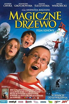 ‎The Magic Tree (2009) directed by Andrzej Maleszka • Reviews, film ...