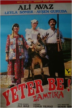 ‎Yeter Be (1985) • Film + cast • Letterboxd