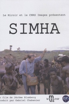 ‎Simha (2014) directed by Jérôme Blumberg • Film + cast • Letterboxd