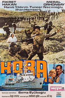 ‎Hora (1976) directed by Remzi Jöntürk • Film + cast • Letterboxd