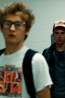 ‎Suicide High (2017) directed by Cooper Neidecker • Film + cast ...
