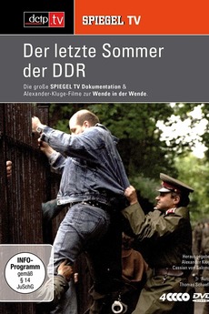 ‎Der letzte Sommer der DDR (2009) • Film + cast • Letterboxd