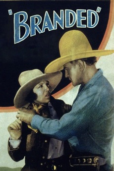 ‎Branded (1931) directed by D. Ross Lederman • Reviews, film + cast ...