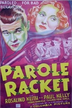 ‎Parole Racket (1937) directed by Charles C. Coleman • Reviews, film ...
