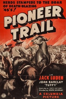 ‎Pioneer Trail (1938) directed by Joseph Levering • Film + cast ...