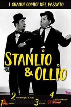 ‎Stanlio & Ollio - Comiche indimenticabili • Film + cast • Letterboxd