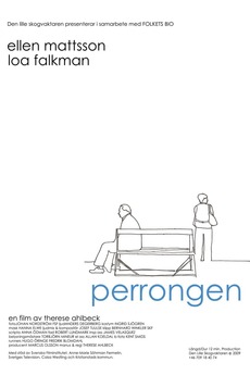 ‎Perrongen (2008) directed by Thérèse Ahlbeck • Film + cast • Letterboxd