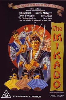 ‎The Mikado (1996) directed by Kevin Hocking, Craig Schaeffer • Reviews ...