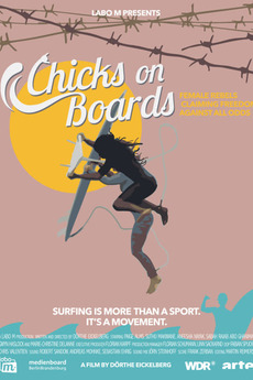 ‎Chicks on Boards (2018) directed by Dörthe Eickelberg • Film + cast ...
