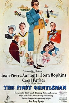‎The First Gentleman (1948) directed by Alberto Cavalcanti • Reviews ...