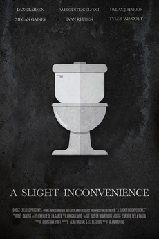 ‎A Slight Inconvenience directed by Alan Moutal • Film + cast • Letterboxd