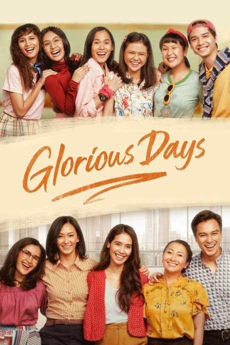 ‎Glorious Days (2019) directed by Riri Riza • Reviews, film + cast ...