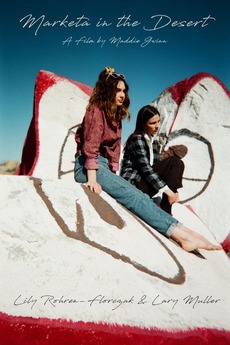 ‎Marketa in the Desert directed by Maddie Gwinn • Film + cast • Letterboxd