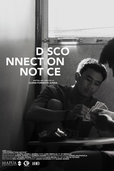 ‎Disconnection Notice (2019) directed by Glenn Lowell Averia • Reviews ...