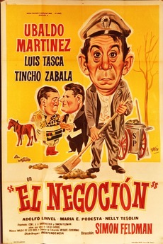 ‎The Big Business (1959) directed by Simón Feldman • Reviews, film ...