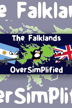 ‎The Falklands - OverSimplified (2017) • Reviews, film + cast • Letterboxd