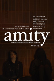 ‎Amity (2019) directed by Matthew Saponar • Reviews, film + cast ...