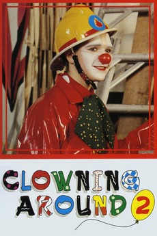 clowning around