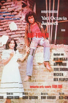 ‎Ali Topan Anak Jalanan (1977) directed by Ishaq Iskandar • Reviews ...