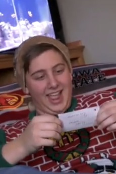 ‎A Materialistic Christmas (2018) directed by Jude Adams, Noah Anderson ...