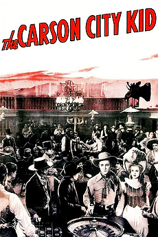 ‎The Carson City Kid (1940) directed by Joseph Kane • Reviews, film ...