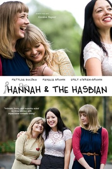 ‎Hannah and the Hasbian (2011) directed by Gordon Napier • Film + cast • Letterboxd