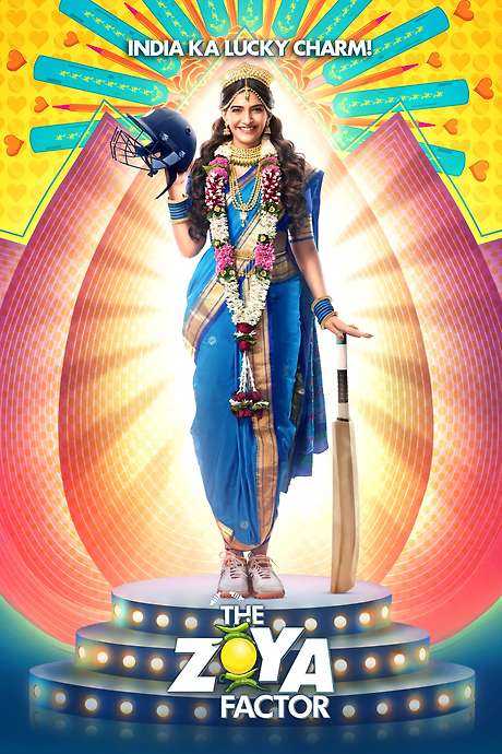 ‎The Zoya Factor (2019) directed by Abhishek Sharma • Reviews, film ...