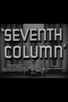 ‎Seventh Column (1943) directed by Will Jason • Reviews, film + cast ...