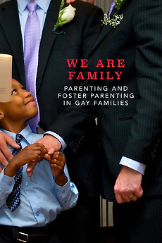 ‎We Are Family: Parenting and Foster Parenting in Gay Families (1987 ...