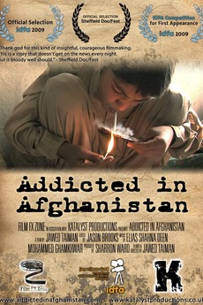 ‎Addicted in Afghanistan (2009) directed by Jawed Taiman • Reviews ...