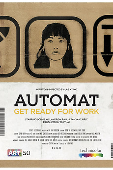 ‎Automat (2019) directed by Lab Ky Mo • Reviews, film + cast • Letterboxd