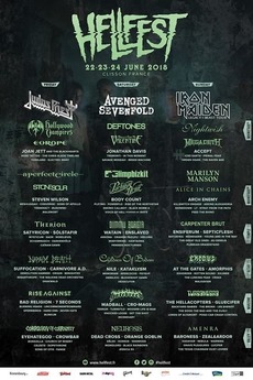 ‎Hellfest 2018 (2018) • Film + cast • Letterboxd